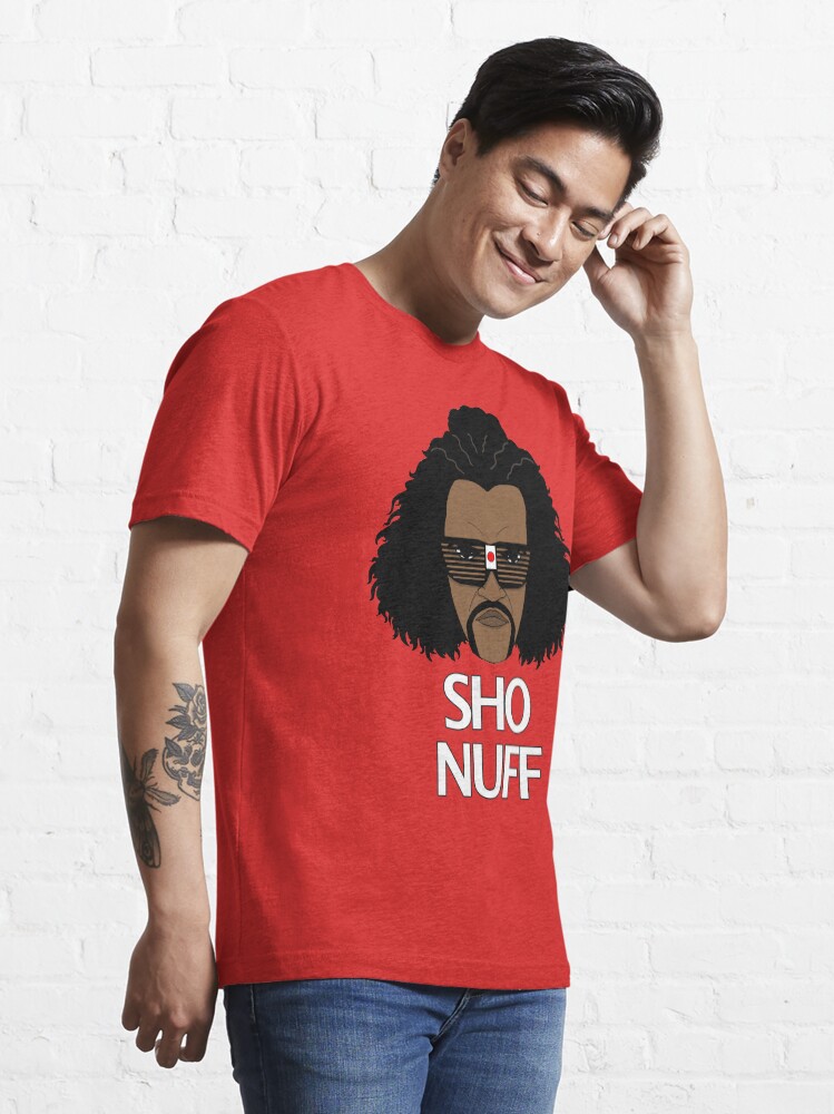 "The Sho Nuff!" T-shirt for Sale by agliarept | Redbubble | ninja t ...