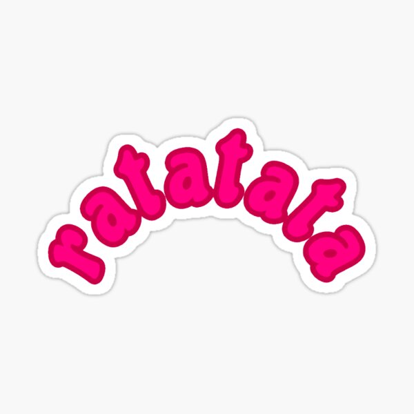 Regalos y productos: Ratatata | Redbubble