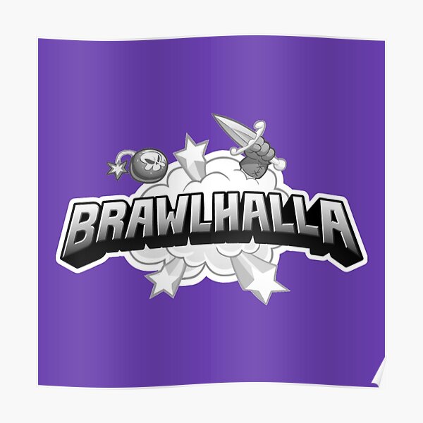 Brawlhalla Posters | Redbubble