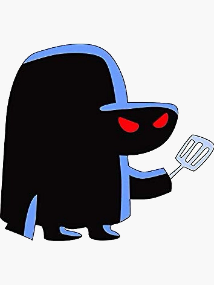 "hash slinging slasher" Sticker by rachellehall | Redbubble