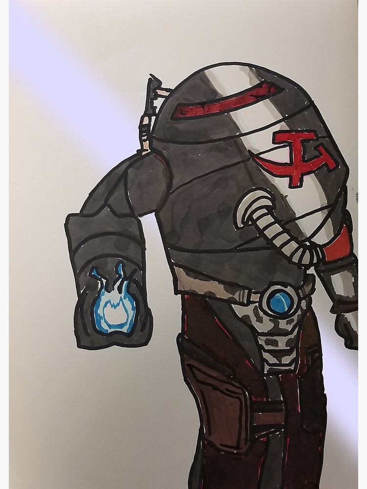 Impression photo « Command and Conquer Red Alert 2: Tesla Trooper ...