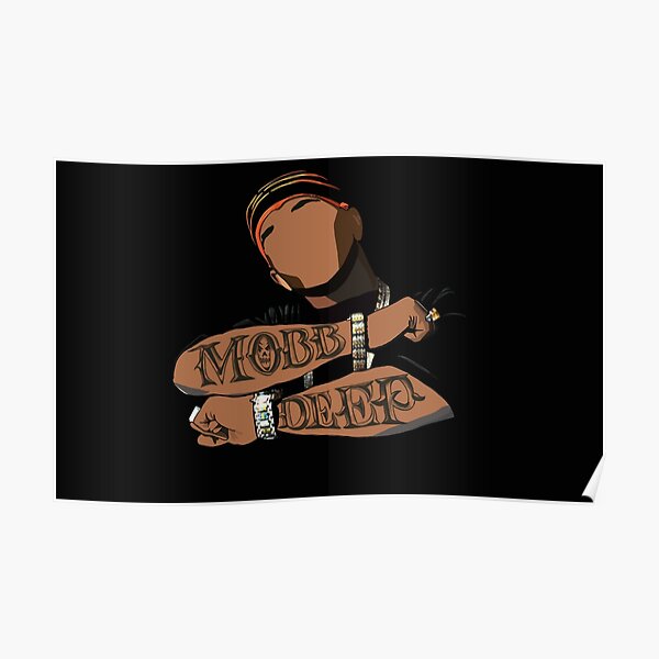 Mobb Deep Posters | Redbubble
