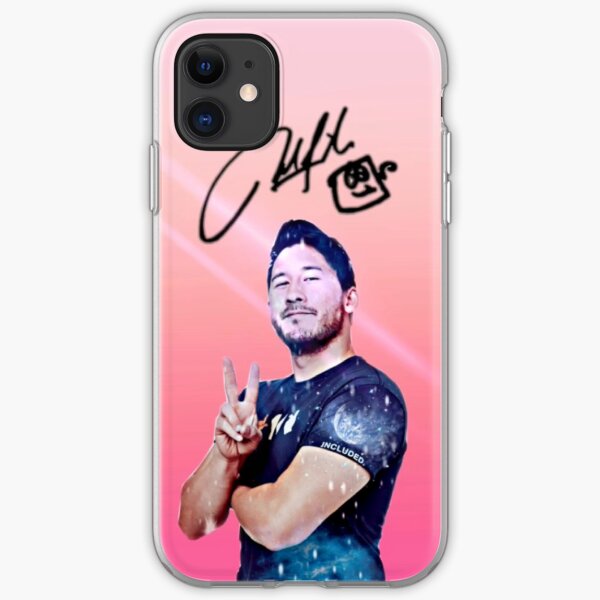 Markiplier iPhone cases & covers | Redbubble