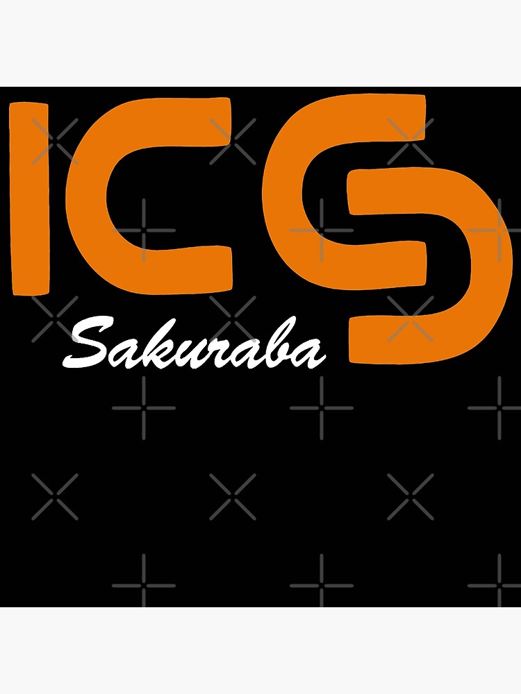 "KS Sakuraba" Poster by novinov | Redbubble
