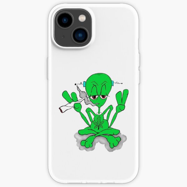 "Ghanji "I Come In Peace"" iPhone Case for Sale by Innovaptionz | Redbubble
