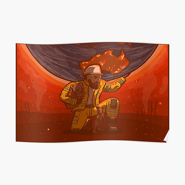 "True Heroes" Poster by LEWDLES | Redbubble