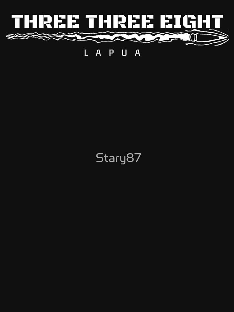 ".338 Lapua Bullet Trace" T-shirt for Sale by Stary87 | Redbubble | 338 ...