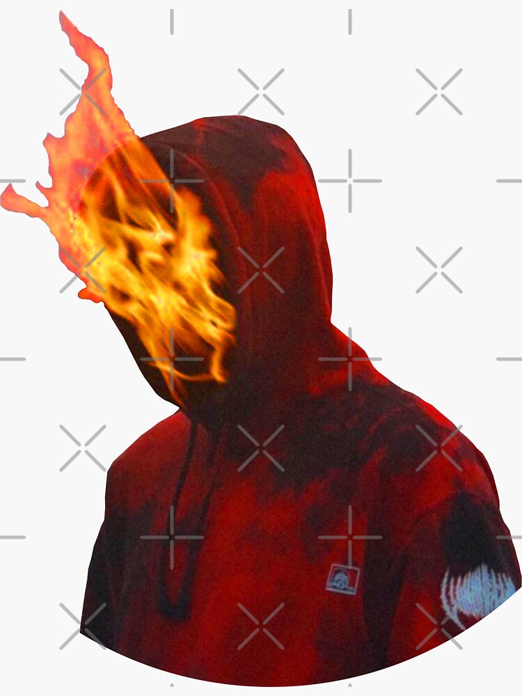 "Josh A - Disgrace" Sticker for Sale by simpleturt | Redbubble