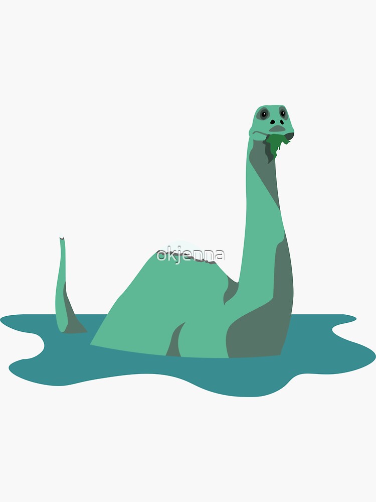 "Gertie the Dinosaur" Sticker for Sale by okjenna | Redbubble