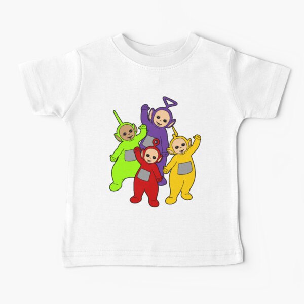 Teletubby Kids & Babies' Clothes | Redbubble