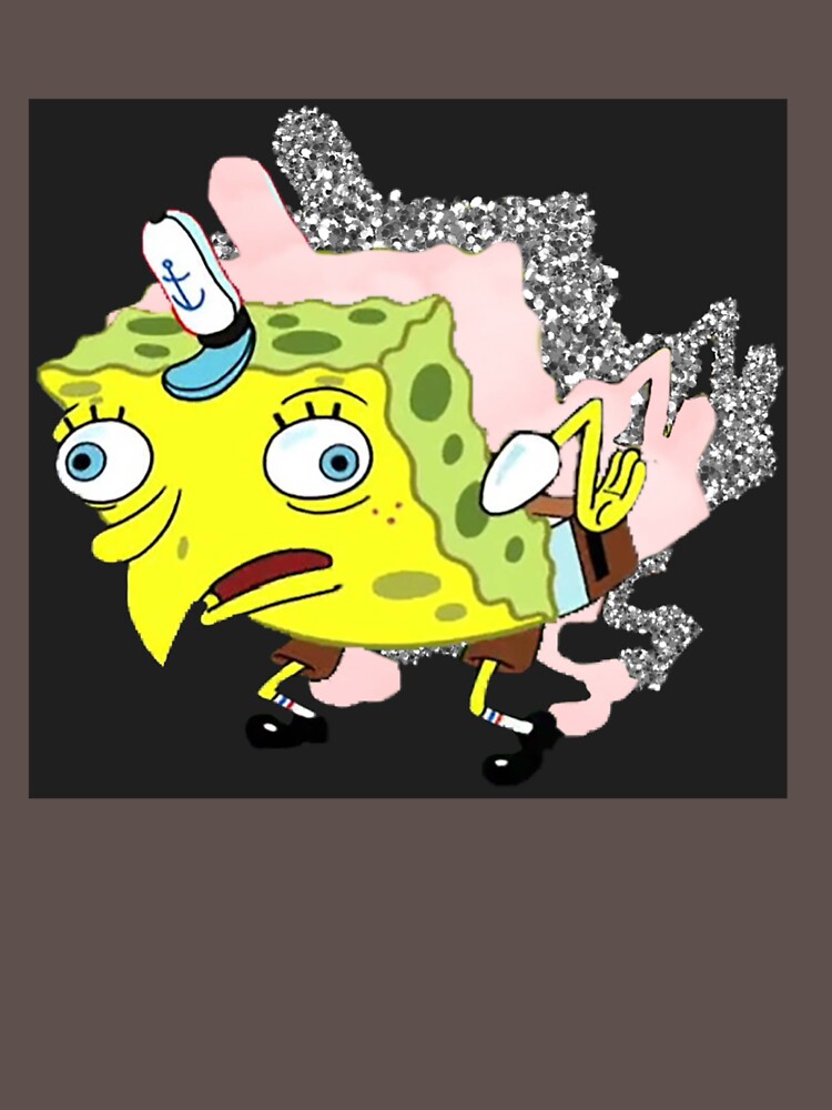 "spongebob" T-shirt by ElleHodge | Redbubble | spongebob t-shirts ...