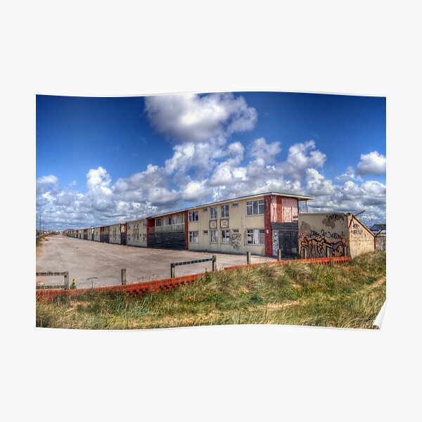 "Pontin's Blackpool Holiday Camp, Lytham St. Anne" Poster for Sale by ...