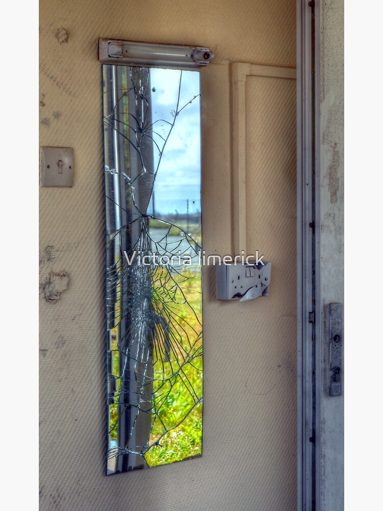 "Shattered dreams - Pontin's Holiday Camp, Lytham" Art Print by vickaz ...