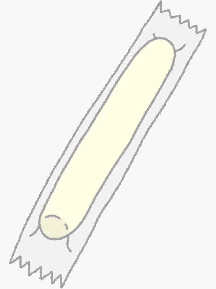 "Mozzarella String Cheese" Sticker for Sale by mozzyboba | Redbubble