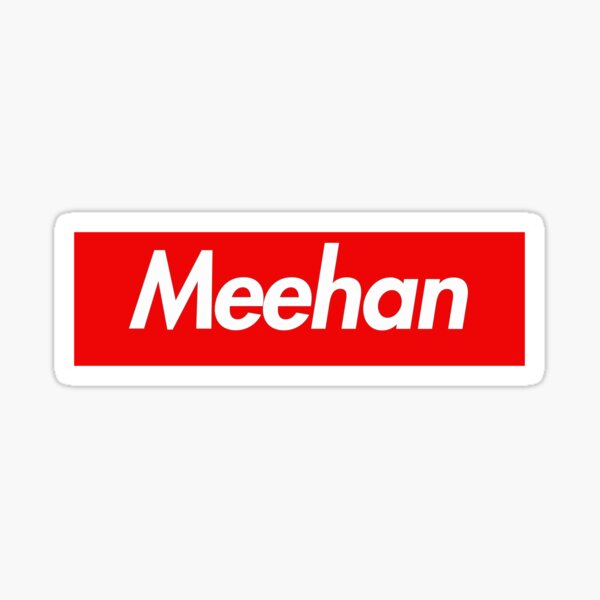 Meehan Gifts & Merchandise | Redbubble