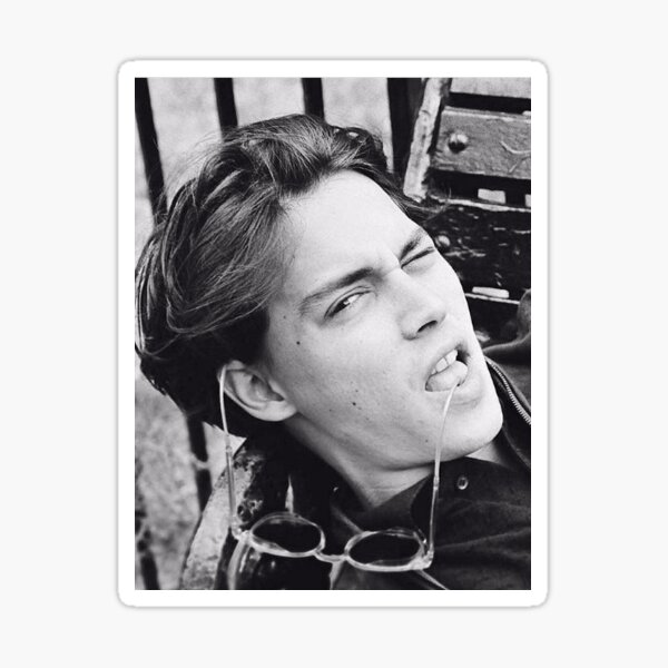 "johnny depp" Sticker for Sale by a-n-j-a | Redbubble