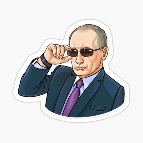 Vladimir Putin Gifts & Merchandise | Redbubble