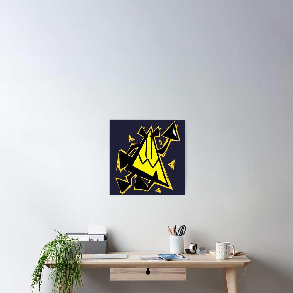 "KFAD Triman" Poster for Sale by Triman | Redbubble