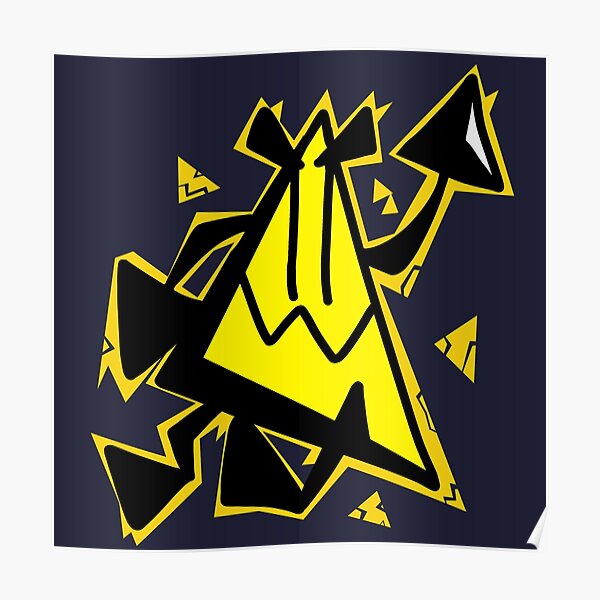 "KFAD Triman" Poster for Sale by Triman | Redbubble