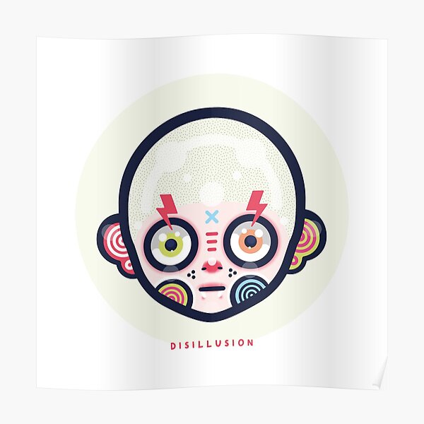 Disillusion Gifts & Merchandise | Redbubble