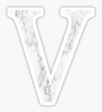 Pegatinas: V | Redbubble