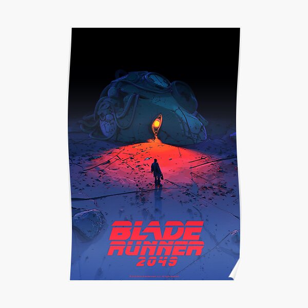 Blade Runner Posters | Redbubble
