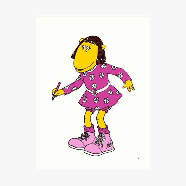 "Tweenies fizz bbc 90s" Art Print for Sale by surprisetime | Redbubble