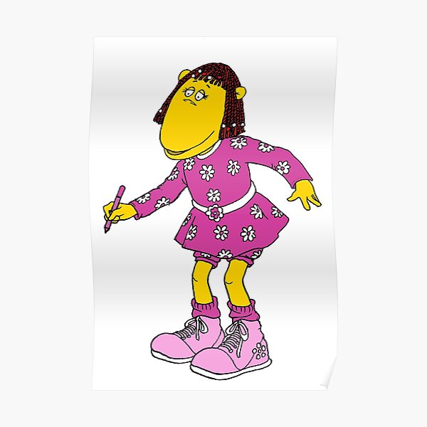 Cbeebies Posters | Redbubble