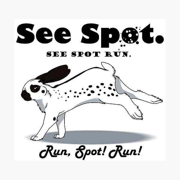 See Spot Run Gifts & Merchandise | Redbubble