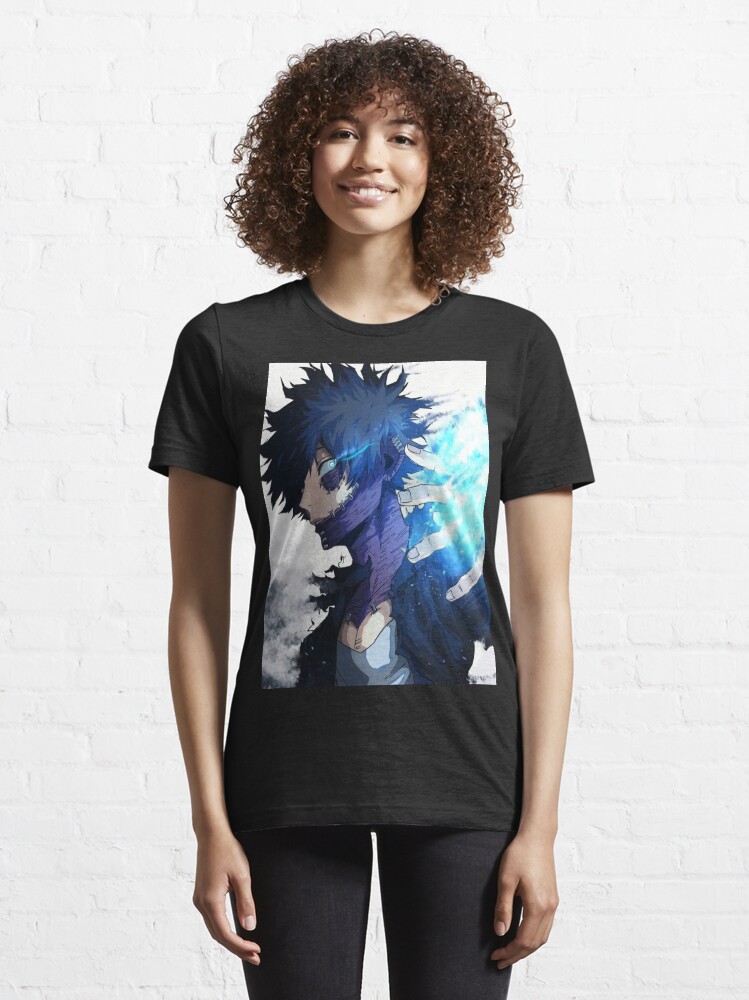 "Dabi " T-shirt for Sale by Tooiccymoney | Redbubble | my hero academia ...