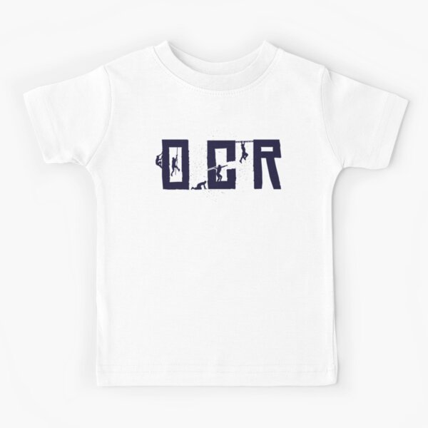 "OCR Obstacle Course Racing Sports Lover Gift" Kids T-Shirt for Sale by ...
