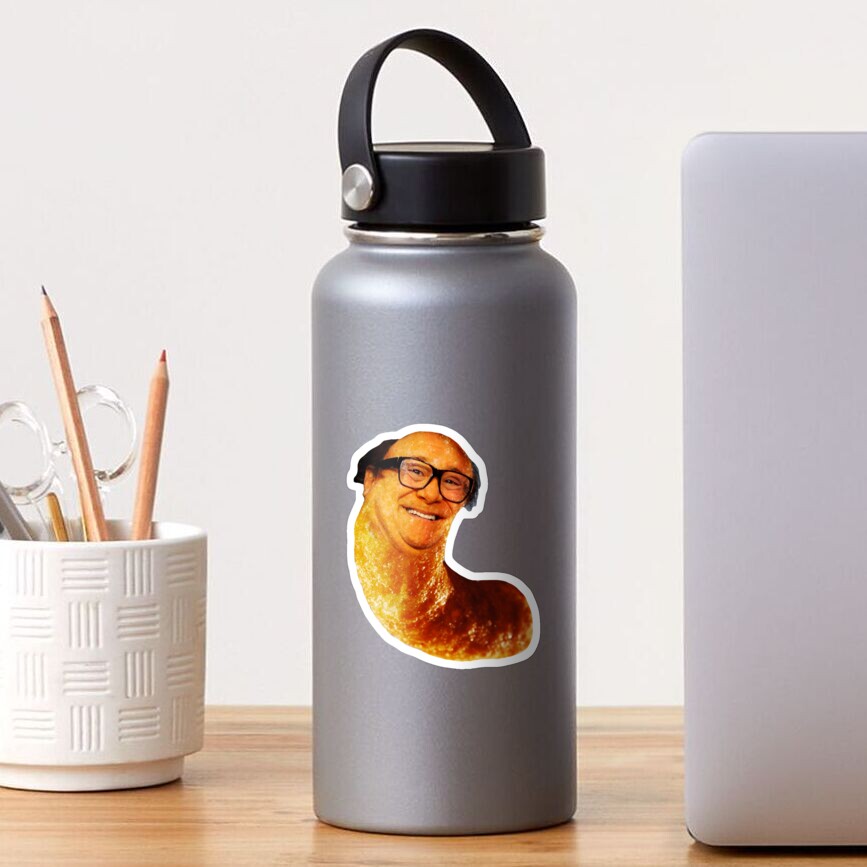 "Danny Dacheeto" Sticker for Sale by kayla11203 | Redbubble