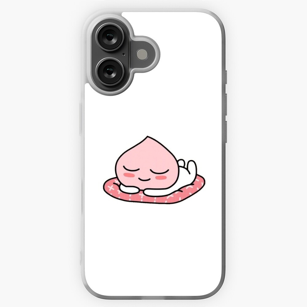 "Apeach" Sticker for Sale by izzykang | Redbubble