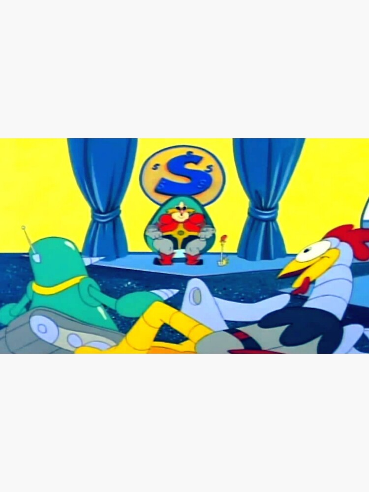 "Pingas Scene" Poster by Rekked | Redbubble