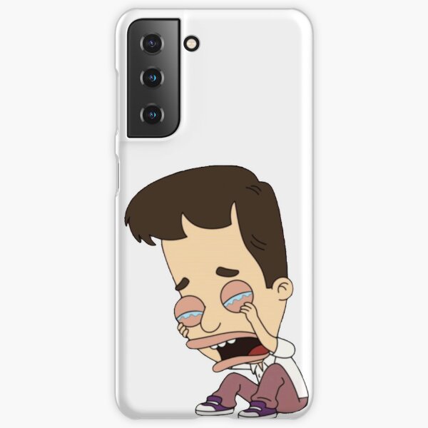 "Big Mouth - Nick Crying" Samsung Galaxy Phone Case for Sale by AJ27 ...