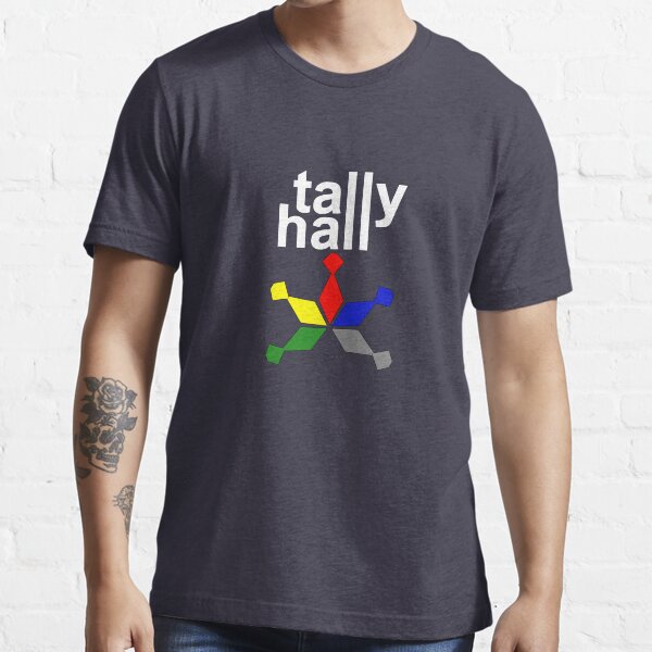 "Tally Hall Ties Shirt" T-shirt for Sale by JoeyTheBoey | Redbubble ...