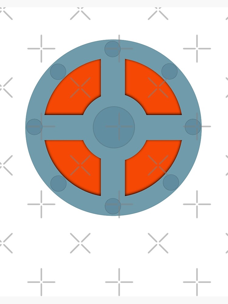 "He Man Shield Masters Of The Universe Eternia " Art Board Print for ...