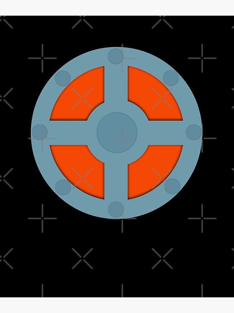 Póster «He Man Shield Masters del Universo Eternia» de stayrad | Redbubble