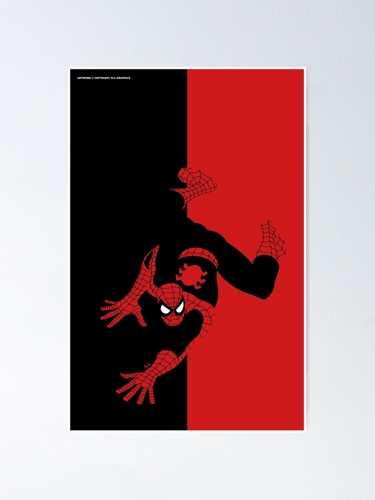 "CRAWLER" Poster by FLComics | Redbubble