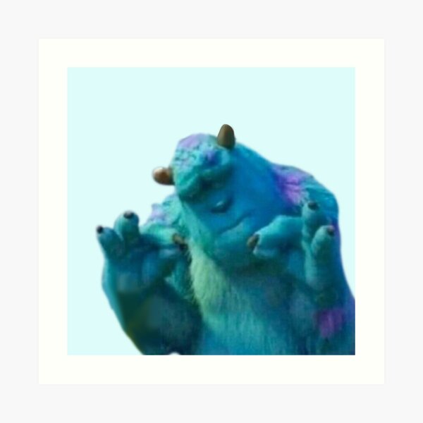 "Sullivan Pinch Meme" Art Print for Sale by Goath | Redbubble