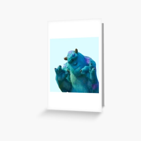 "Sullivan Pinch Meme" Greeting Card for Sale by Goath | Redbubble