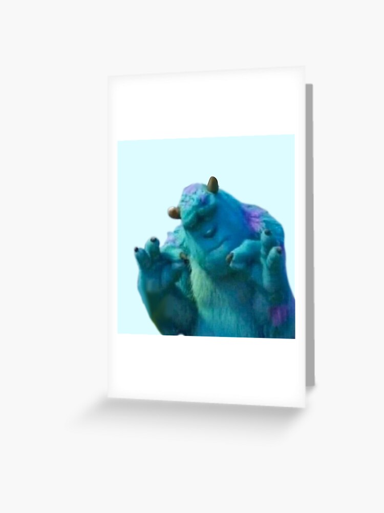 "Sullivan Pinch Meme" Greeting Card for Sale by Goath | Redbubble