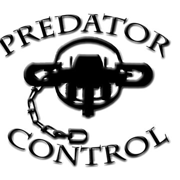 "Predator Control Trapping Shirt" Sticker for Sale by Stary87 | Redbubble