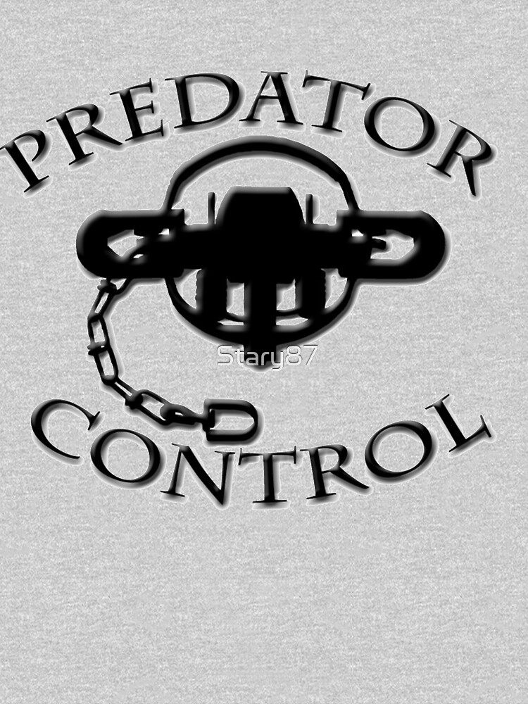 "Predator Control Trapping Shirt" T-shirt for Sale by Stary87 ...