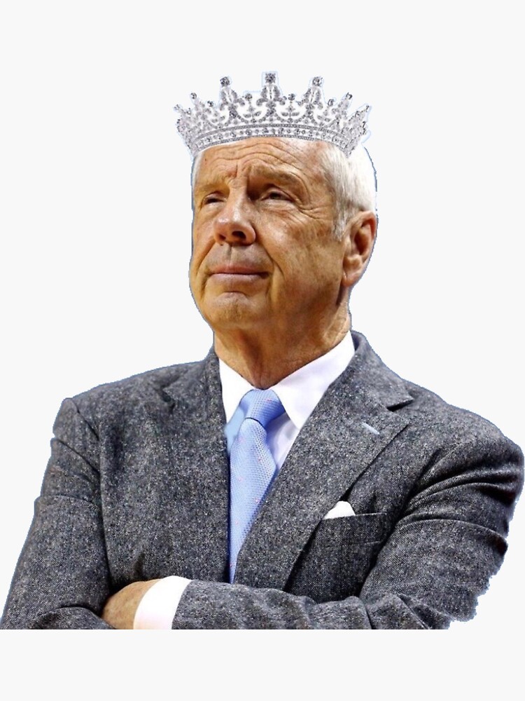 "Royal Roy Williams" Sticker for Sale by carolswag247 | Redbubble