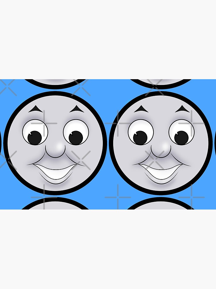 "Thomas (happy face cartoon ver.)" Coffee Mug for Sale by corzamoon ...