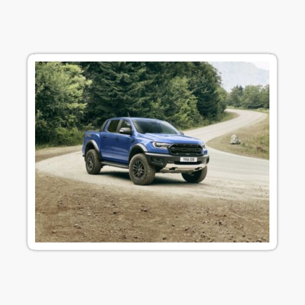 Ford Ranger Raptor Stickers | Redbubble