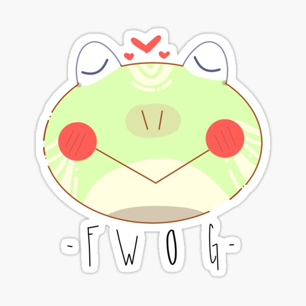 Fwog Gifts & Merchandise | Redbubble