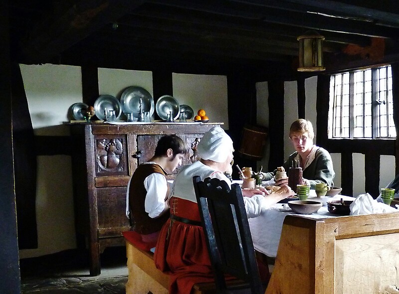 "Medieval Morning" by artfulvistas | Redbubble