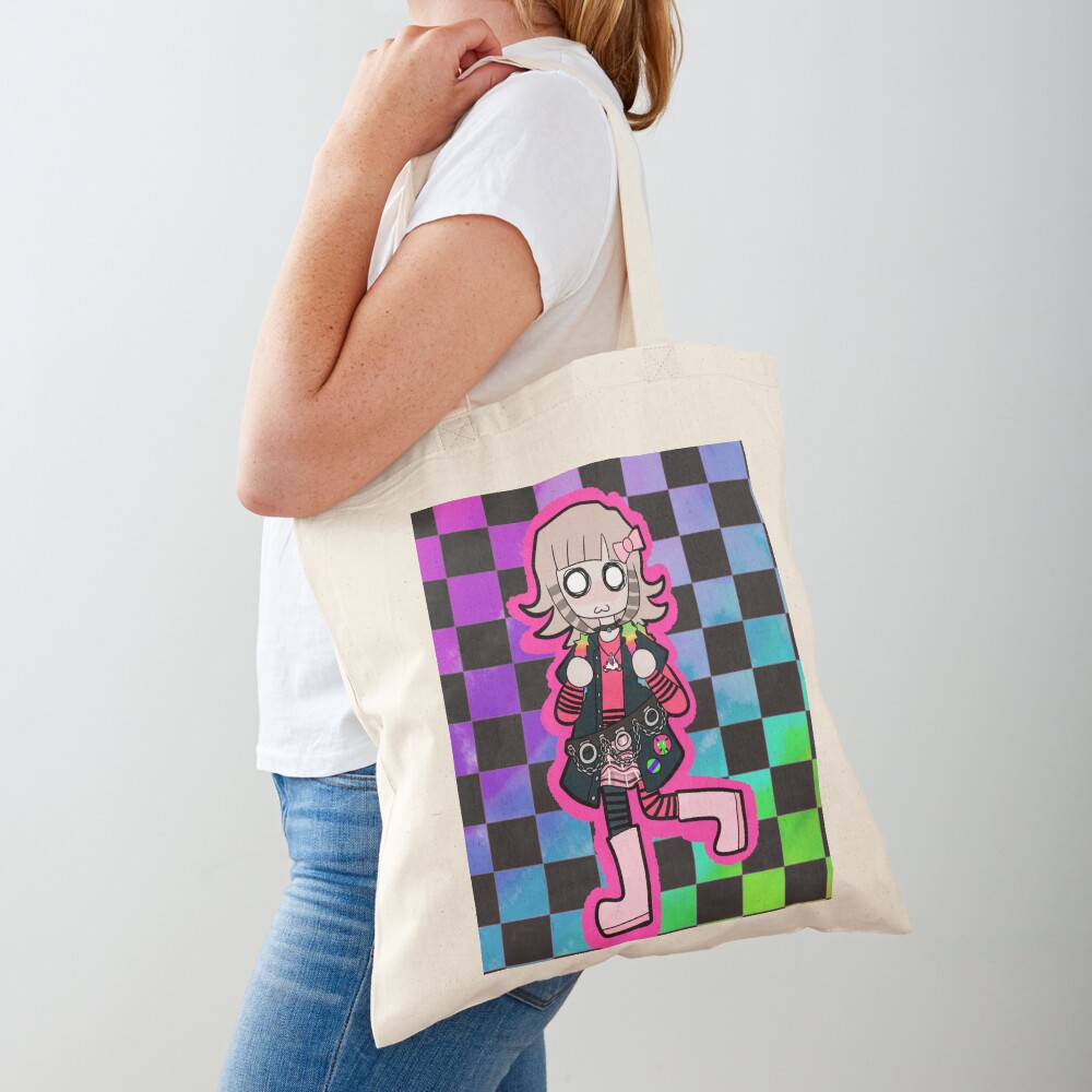 "scenecore chiaki" Tote Bag for Sale by korumiis | Redbubble
